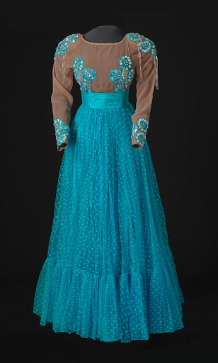 A Look at the Black Fashion Museum Collection and Designer Peter Davy ...