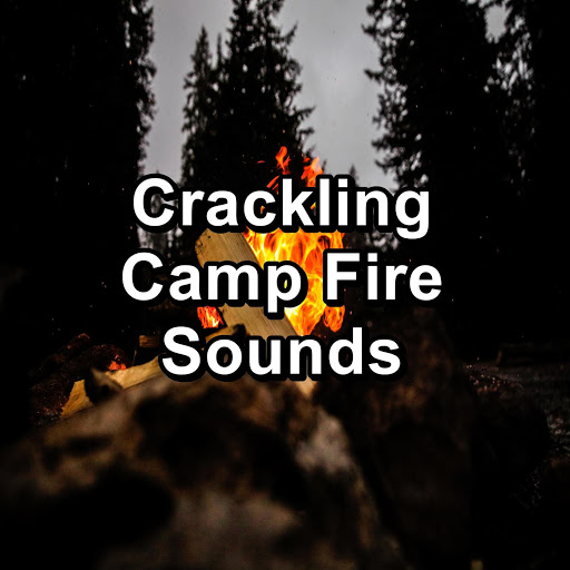 Fire Crackling Sounds For Rest and Sleep Loop The Audio for 8 Hours ...
