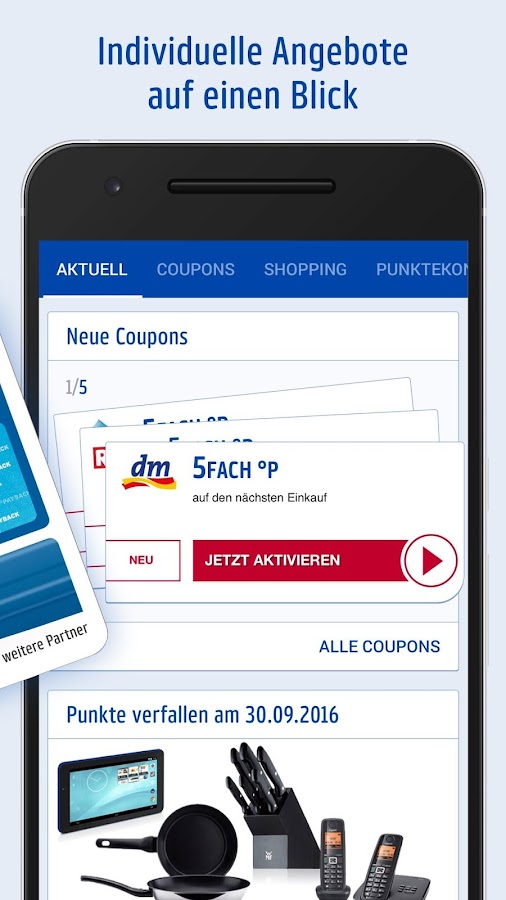 PAYBACK – Android-Apps auf Google Play