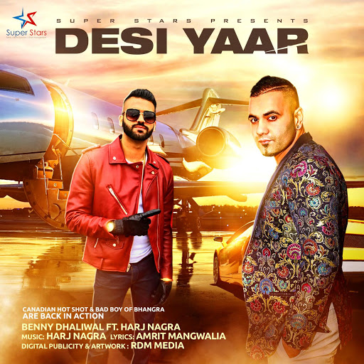 Desi Yaar (feat. Harj Nagra) - YouTube Music