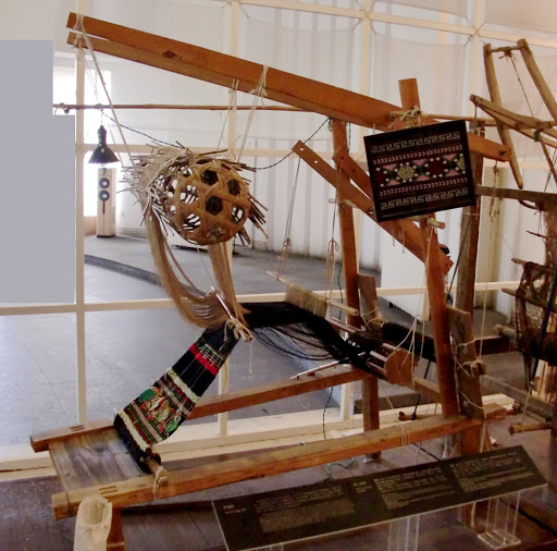 Weaving Techniques: Silk Manufacturing Machines — Google Arts & Culture