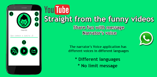 Narrator's Voice - Apps on Google Play
