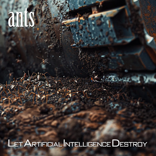 Ants - YouTube Music