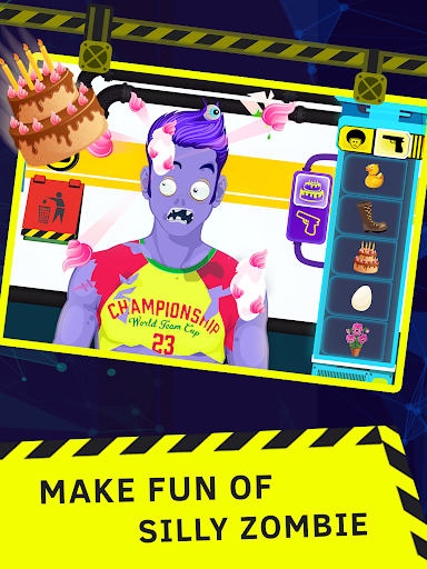 [Updated] Funny Zombie Creator - easy game for kids for PC / Mac ...
