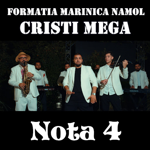 Nota 4 (feat. Cristi Mega) - YouTube Music