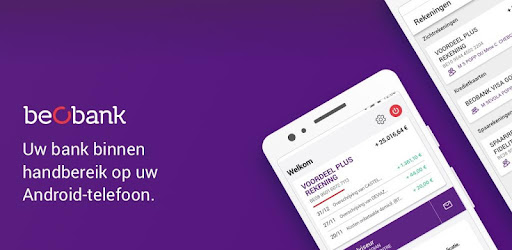 Beobank Mobile - Apps op Google Play