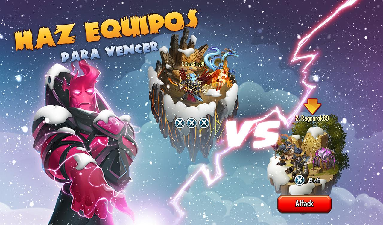 Monster Legends - Aplicaciones de Android en Google Play