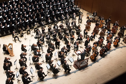 History of the Atlanta Symphony Orchestra — Google Arts & Culture