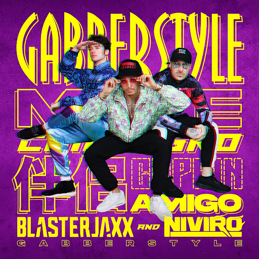 Gabber Style - YouTube Music