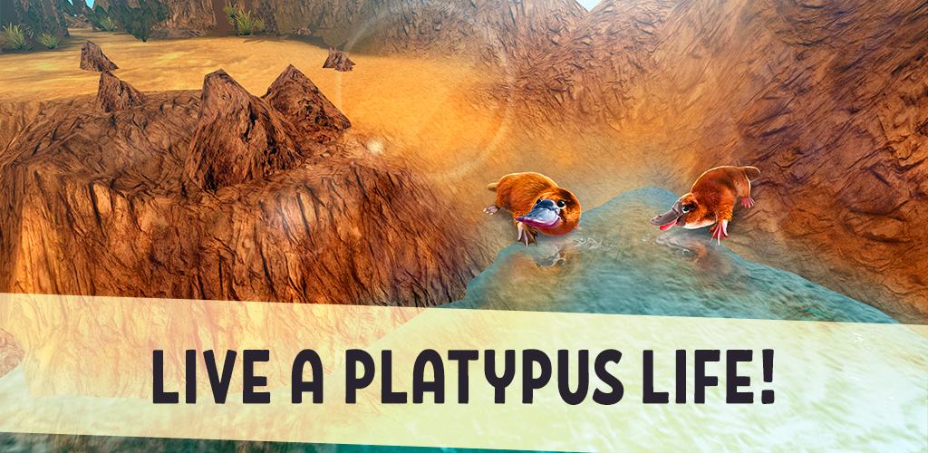 Funny Animal Platypus Simulator - Latest version 1.0.0 for Android Game ...