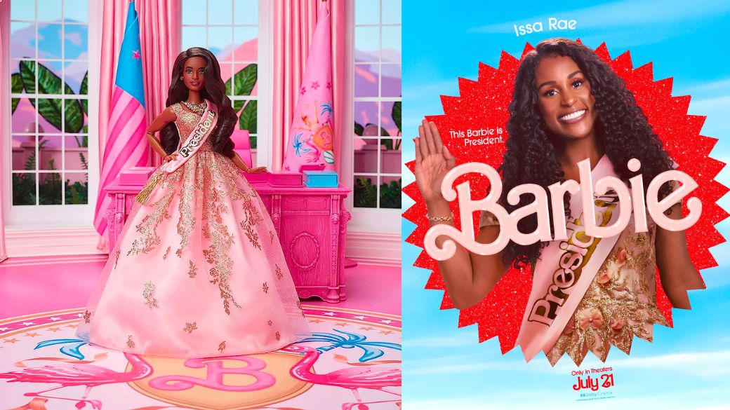Love Barbie Youll Like These Dolls That Look Like The Movies Cast