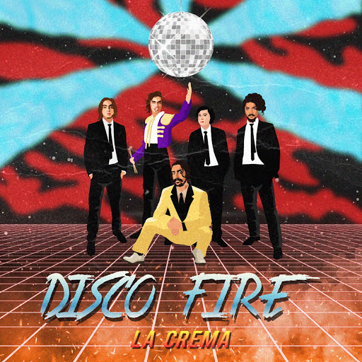 Disco Fire - YouTube Music