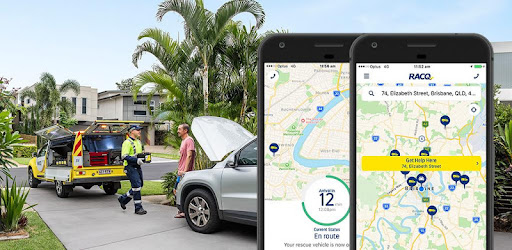 RACQ Roadside Assistance - Apps on Google Play