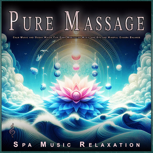Spiritual Spa Awakening Tones - YouTube Music