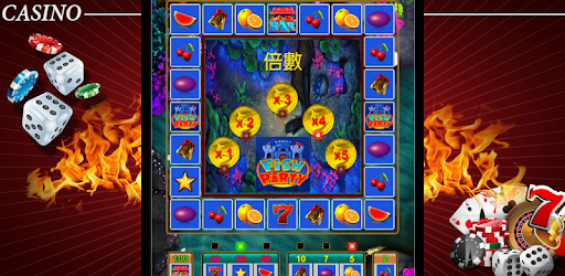 Fish Slot Machine casino Android App