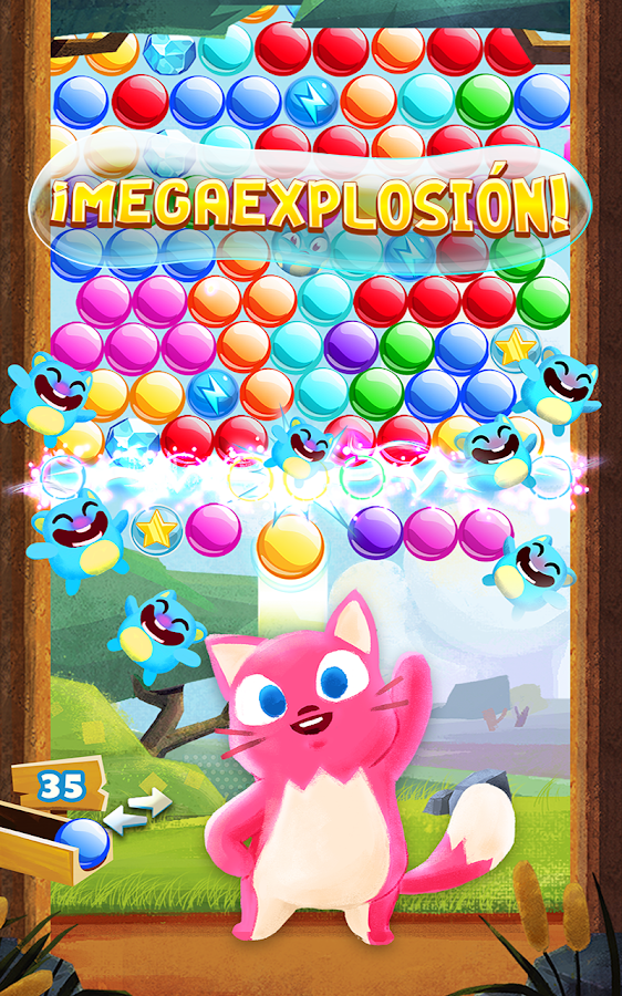 Bubble Mania™ - Aplicaciones de Android en Google Play