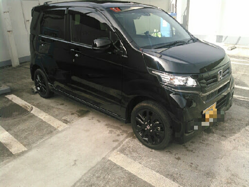 N-WGN カスタムのスマホホルダー参考・N-wgnカスタム・縦型エアコンに関するカスタム事例｜車のカスタム情報はCARTUNE