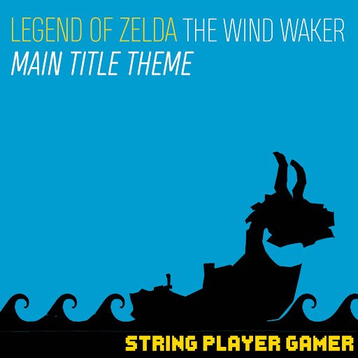 Main Title Theme (From "The Legend of Zelda: The Wind Waker") - YouTube ...