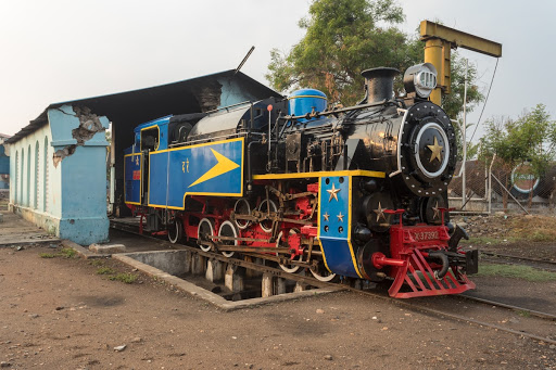 Development of Steam Locomotive Designs in Railways in India — Google ...