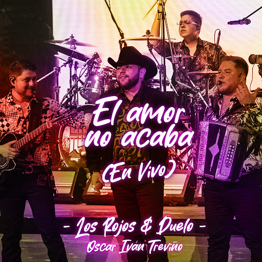 El Amor No Acaba (En Vivo) - YouTube Music