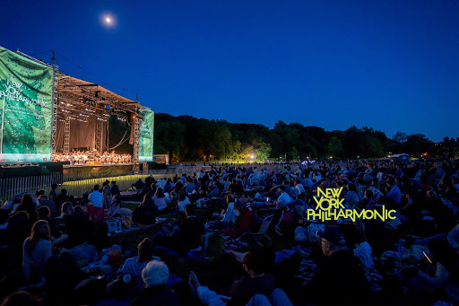 Top 10 Concerts in the Parks Moments — Google Arts & Culture