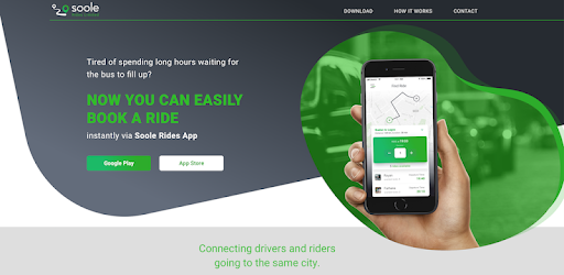 Soole Rides Android App