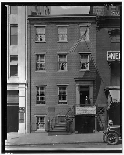 History of the Petersen House — Google Arts & Culture