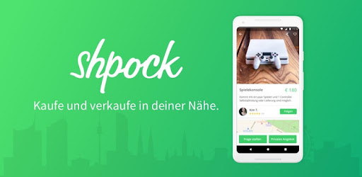 Shpock: kaufe & verkaufe kostenlos in deiner Nähe! – Apps bei Google Play