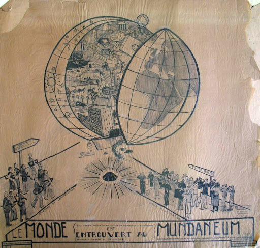 Visite guidée du Mundaneum - Mundaneum — Google Arts & Culture