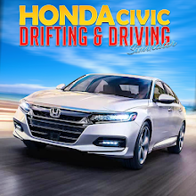 Drifting and Driving Simulator: Honda Civic Games for PC / Mac ...