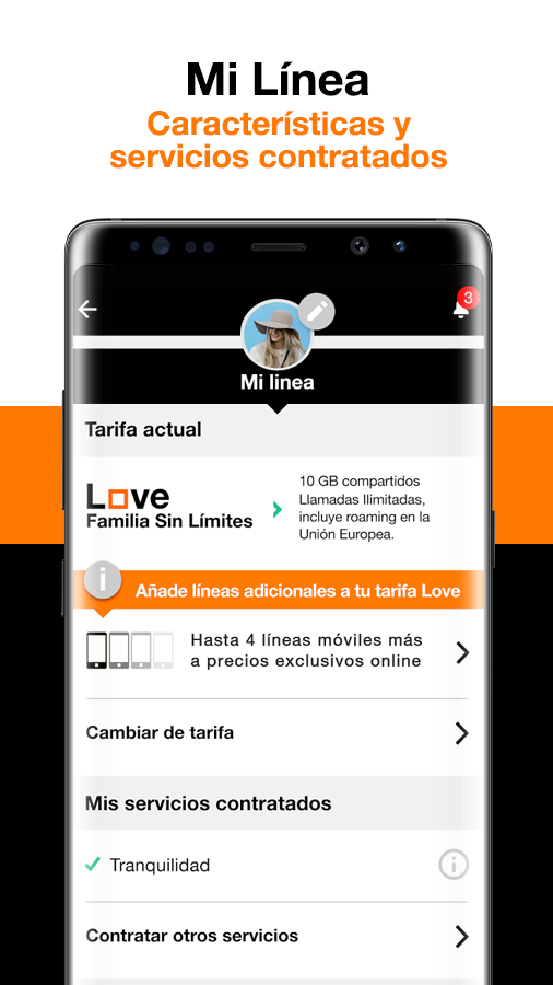 Mi Orange - Android Apps on Google Play