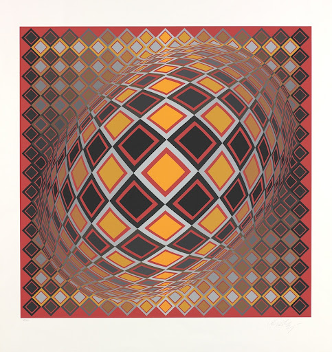 Victor Vasarely — Google Arts & Culture