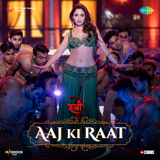 Aaj Ki Raat (From "Stree 2") - YouTube Music