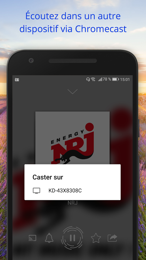 France Radios : Écouter Radio en Direct Gratuit – Applications Android ...