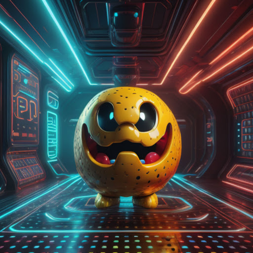 BEAT DO PAC-MAN (Slowed + Reverb) - YouTube Music