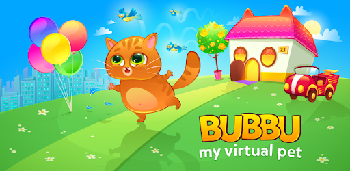 Bubbu – My Virtual Pet – Apps no Google Play