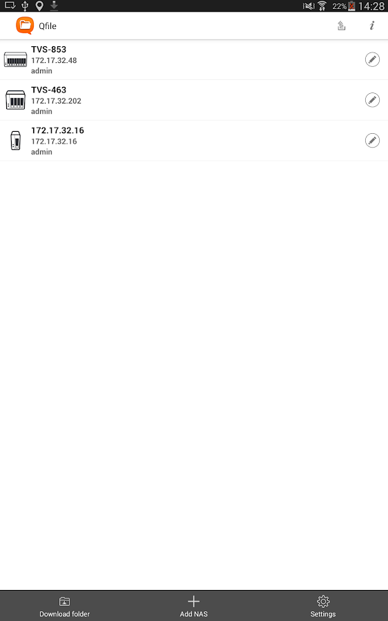 Qfile - Google Play の Android アプリ