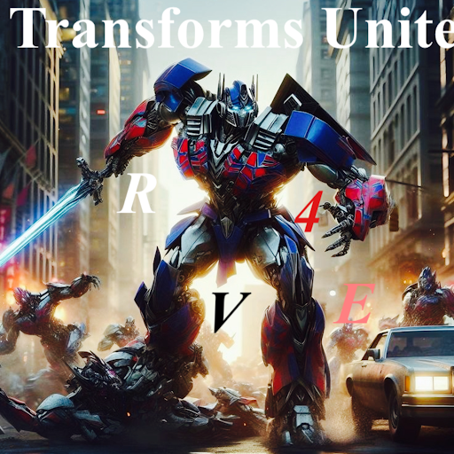 Transforms Unite - YouTube Music