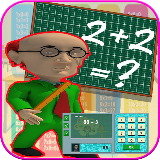 About: Education And Learning Math: Horror Teacher (Google Play version ...