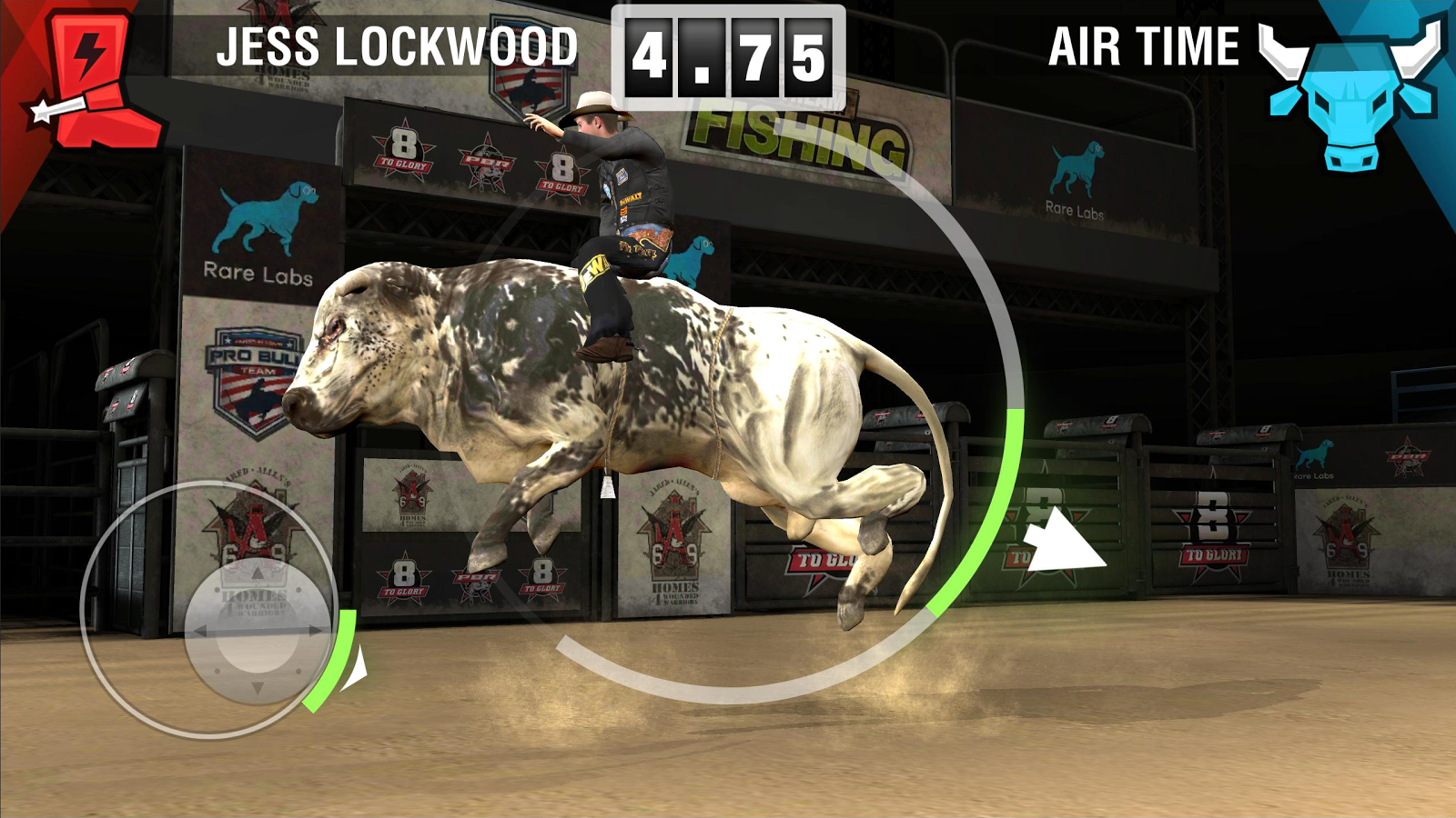 8 To Glory - Rodeo de toros - Aplicaciones de Android en Google Play
