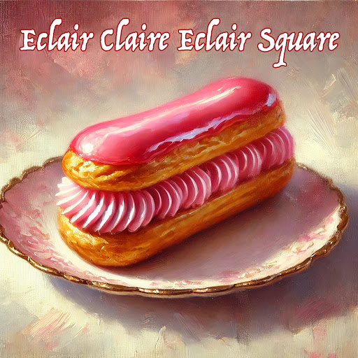 Eclair Claire Eclair Square - YouTube Music