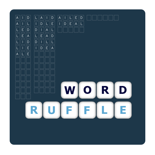 About: Word Ruffle (Google Play version) | | Apptopia