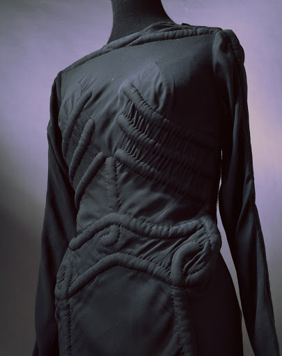 The Skeleton Dress - Elsa Schiaparelli — Google Arts & Culture