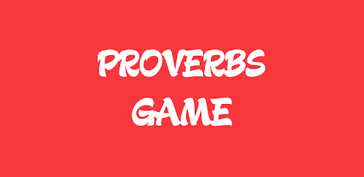 Proverbs Game - Proverb puzzle Android App