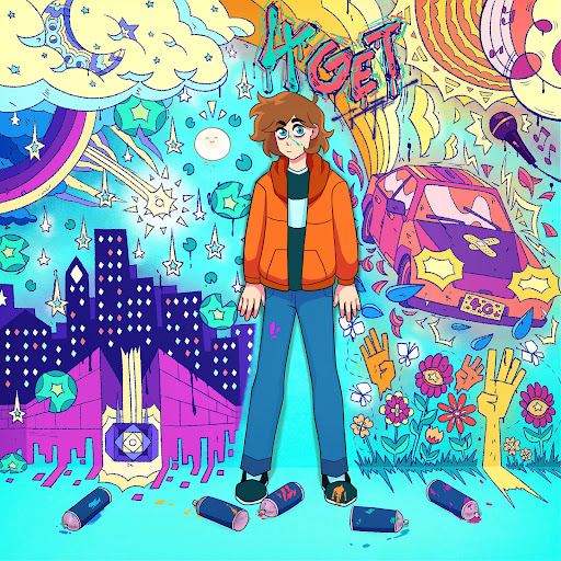 4GET - YouTube Music