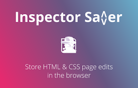 Inspect Element - Chrome Web Store