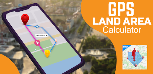 Gps Land Area Calculator, Measure Distance Android App