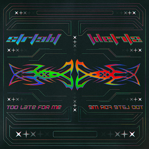 Too Late for Me - YouTube Music