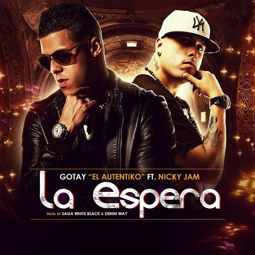 La Espera Feat Nicky Jam Youtube Music