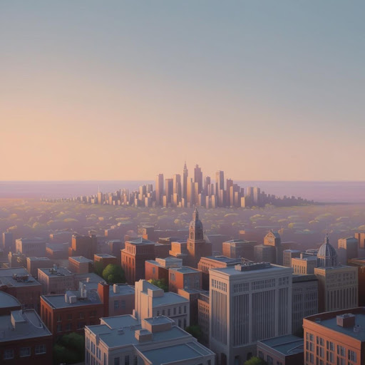 Fade in the City